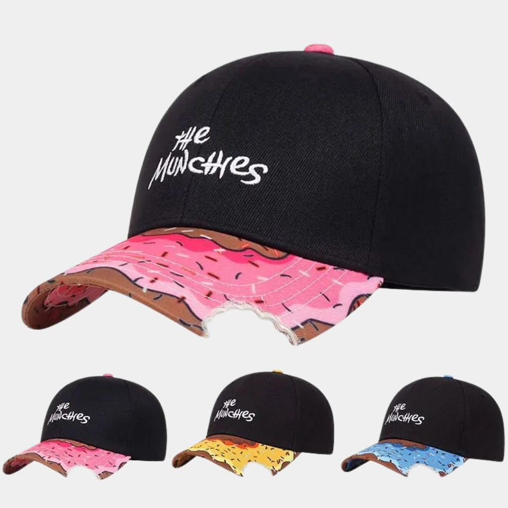 The Munch Cap – Shogun Style