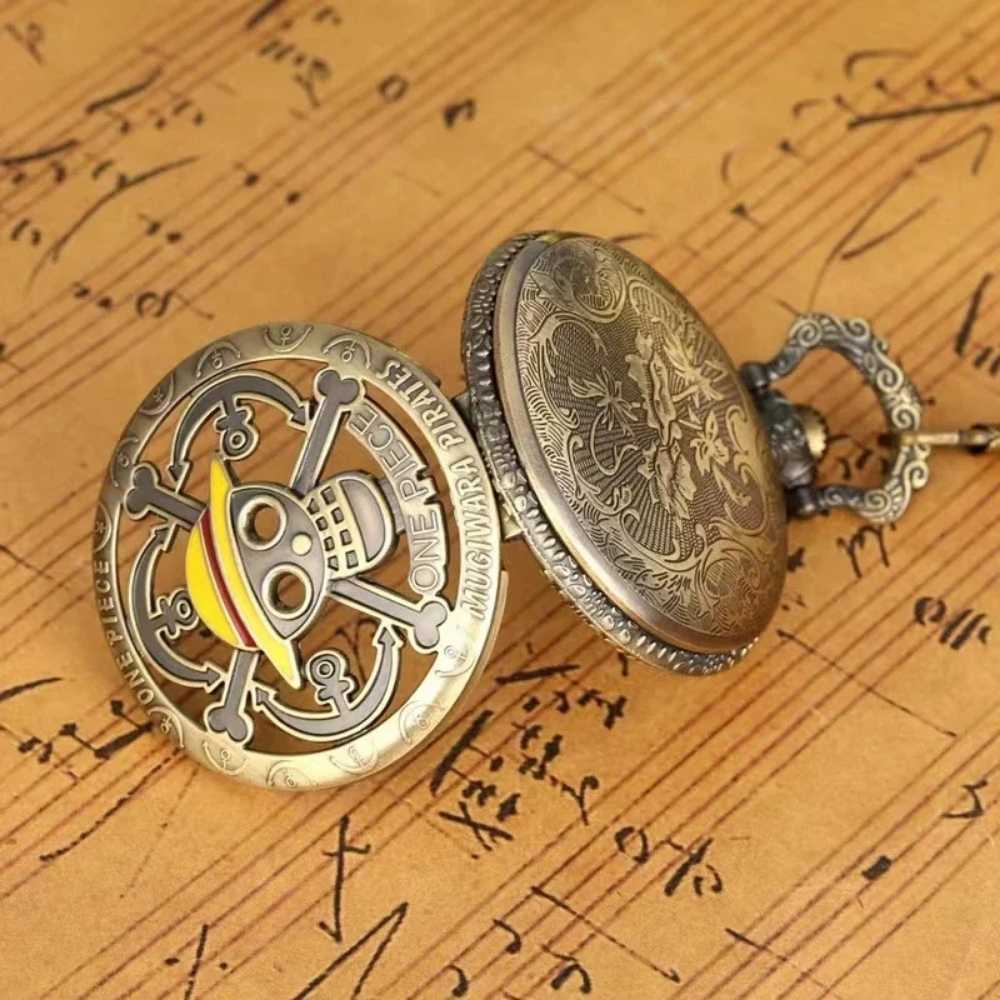 Grand Line Pocket Watch – Shogun Style