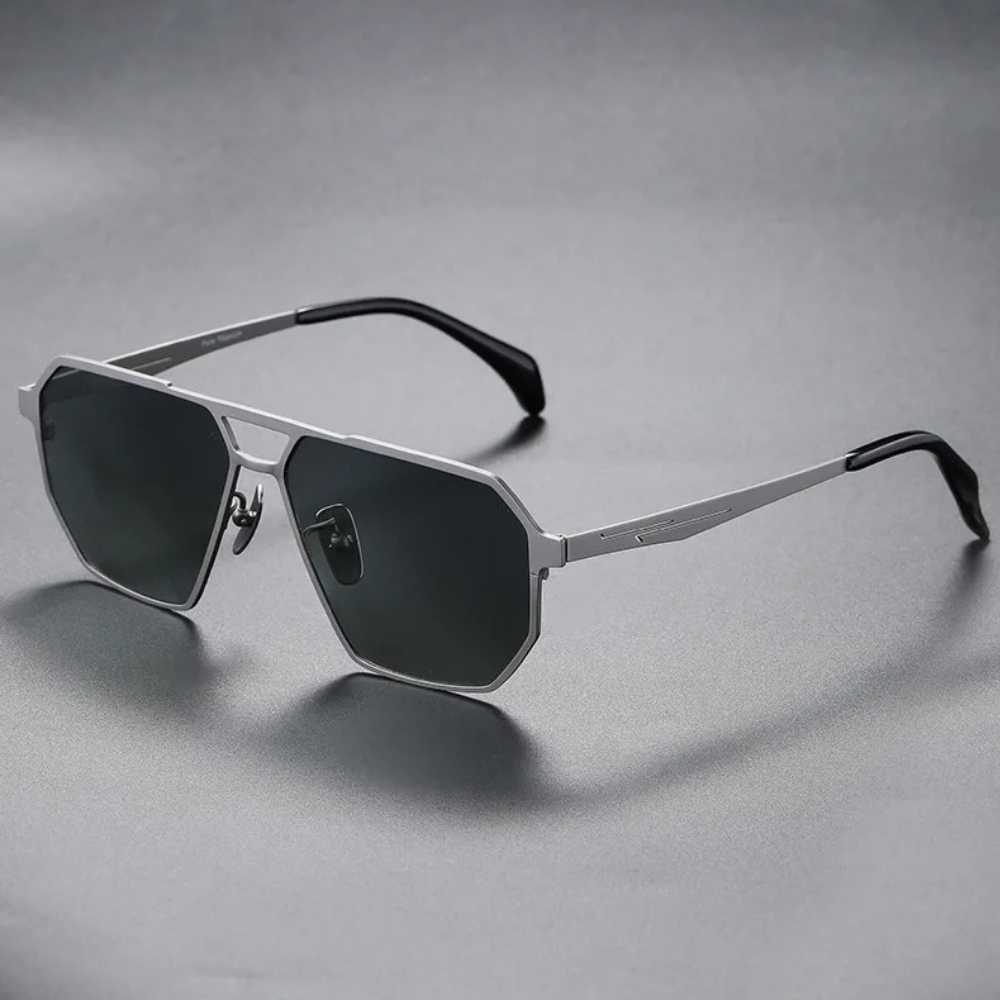 Eclipse Titanium Shades – Shogun Style