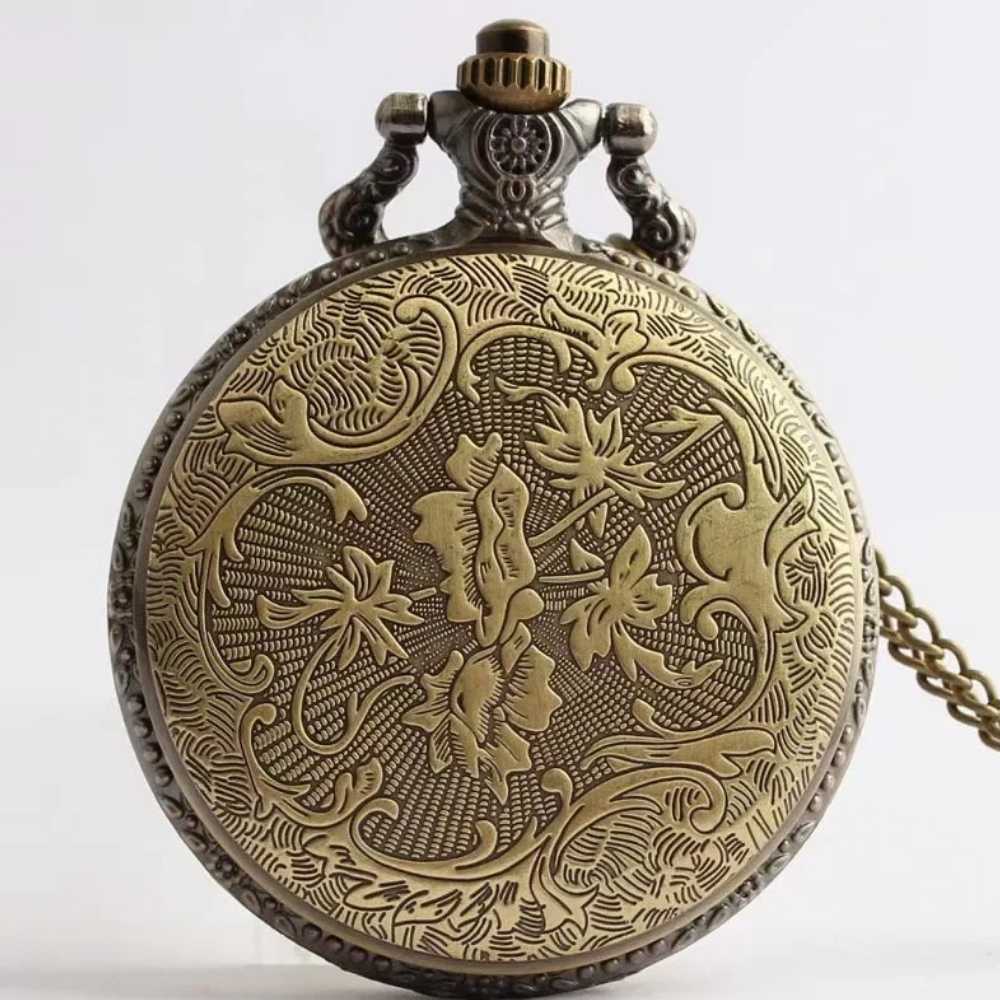 Grand Line Pocket Watch – Shogun Style