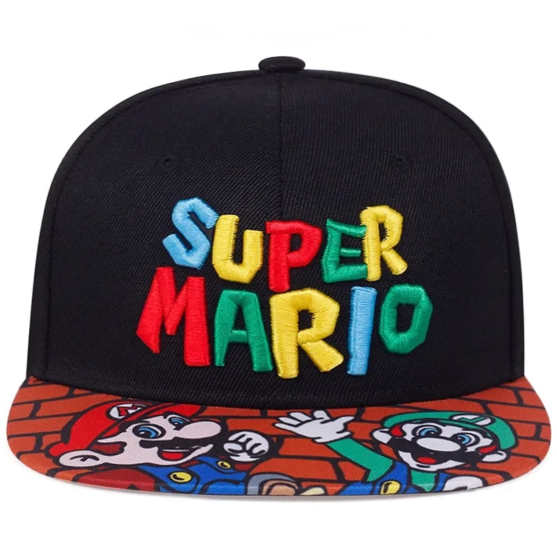 Super Mario Cap – Shogun Style