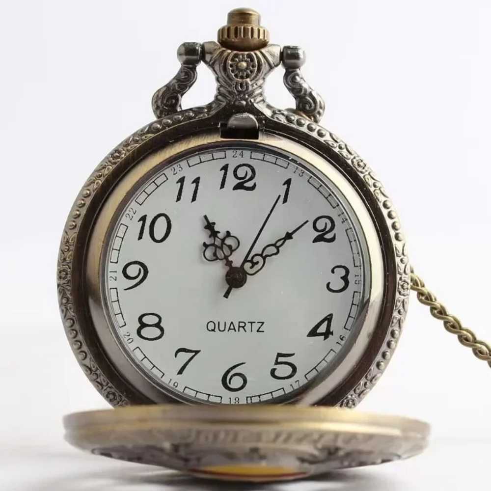 Grand Line Pocket Watch – Shogun Style