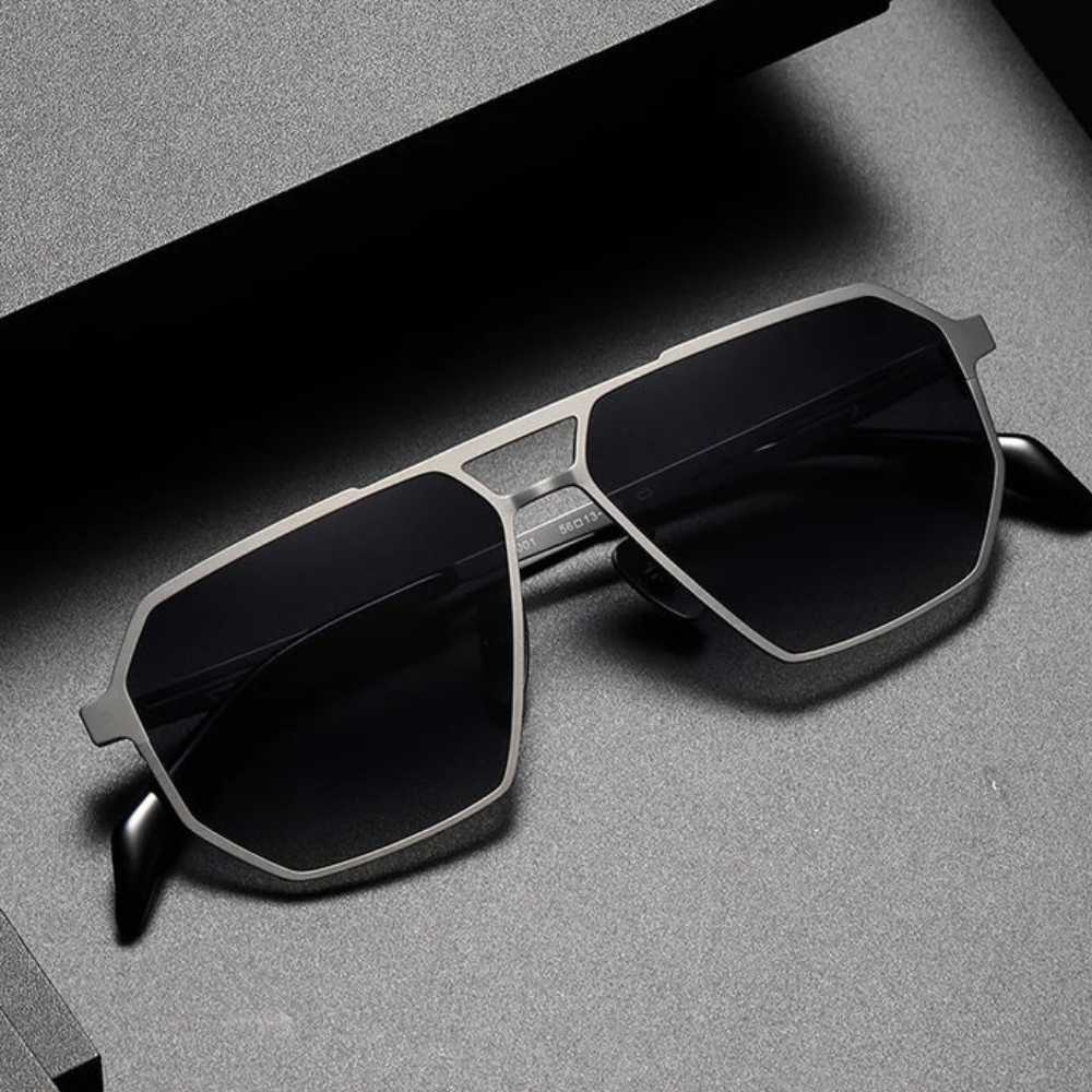 Eclipse Titanium Shades – Shogun Style