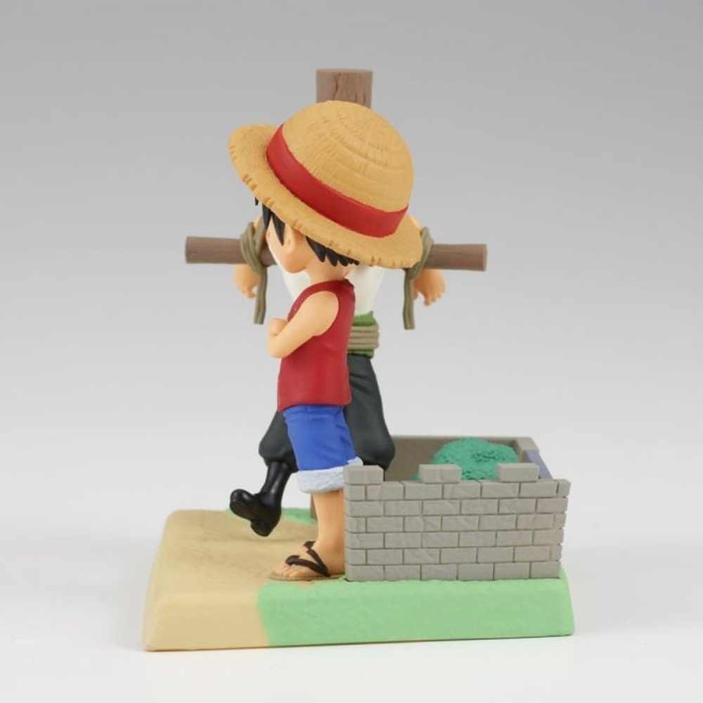 Luffy’s First Mate: The Promise – Shogun Style