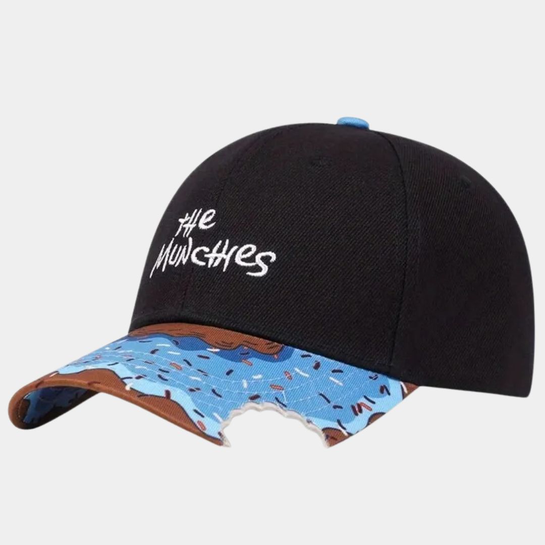 The Munch Cap – Shogun Style