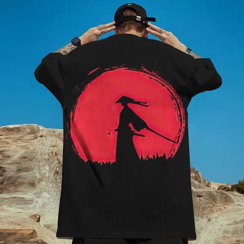 Akai T-Shirt – Shogun Style
