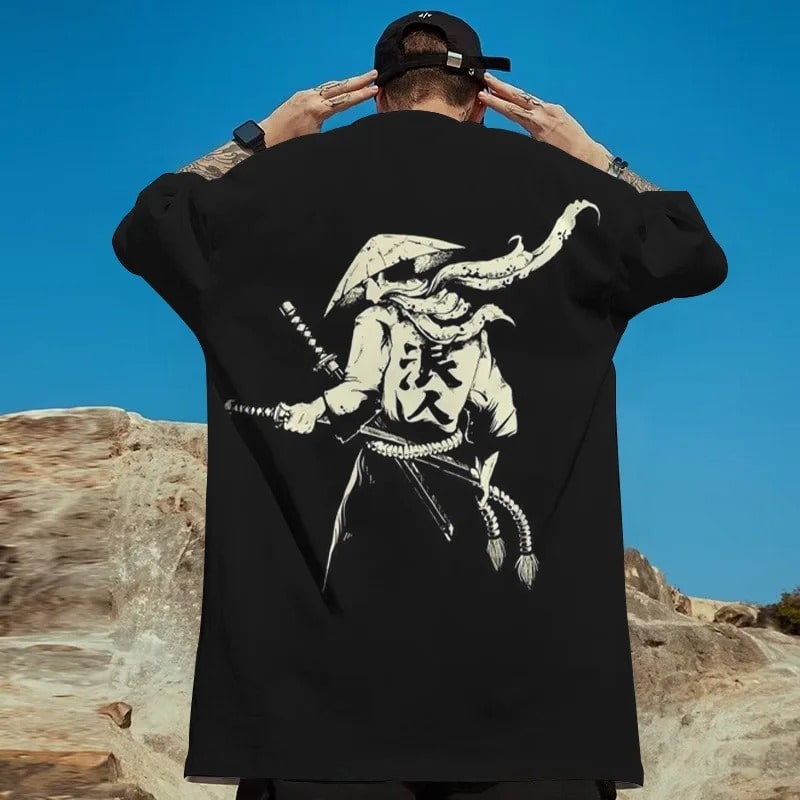 Hakai T-Shirt – Shogun Style