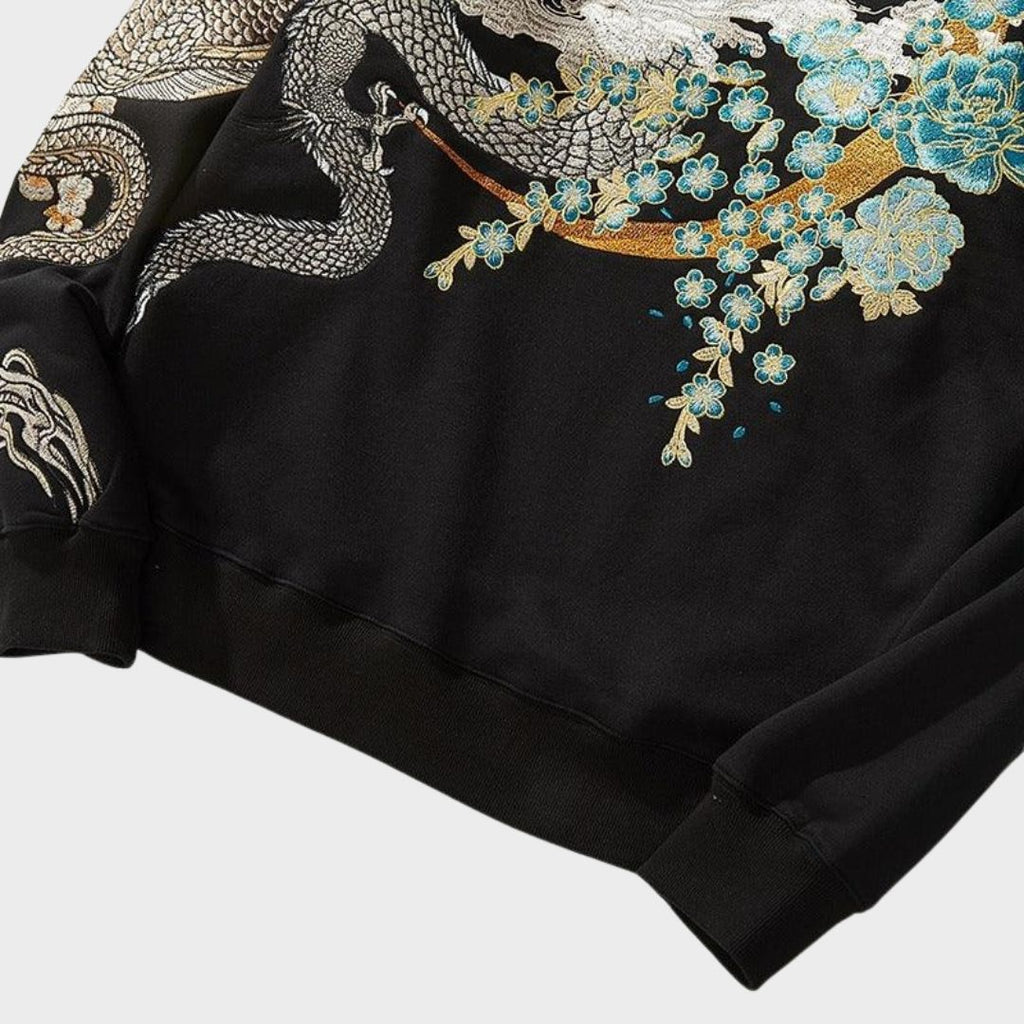 Harajuku Hoodie – Shogun Style