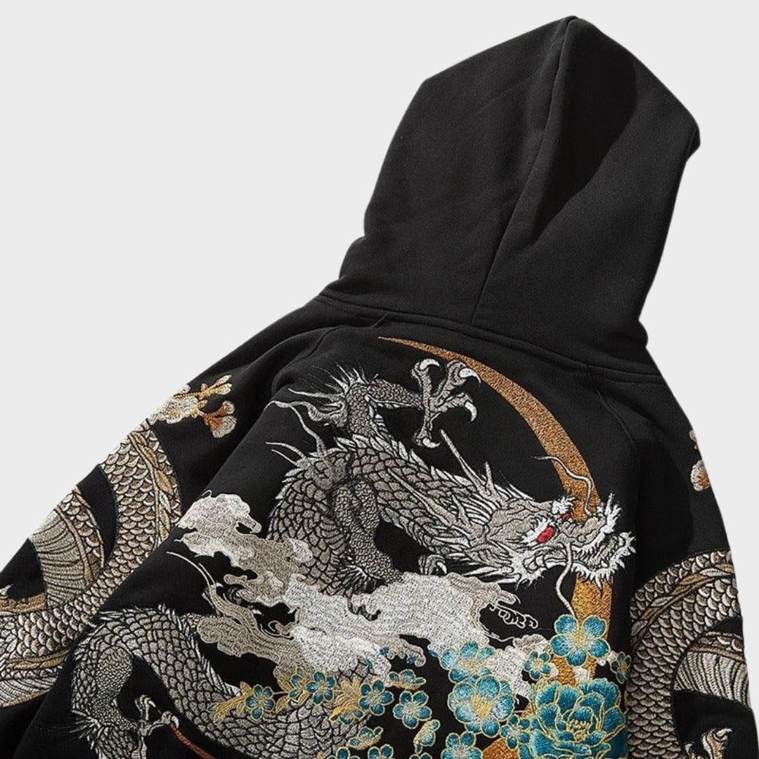 Harajuku Hoodie – Shogun Style