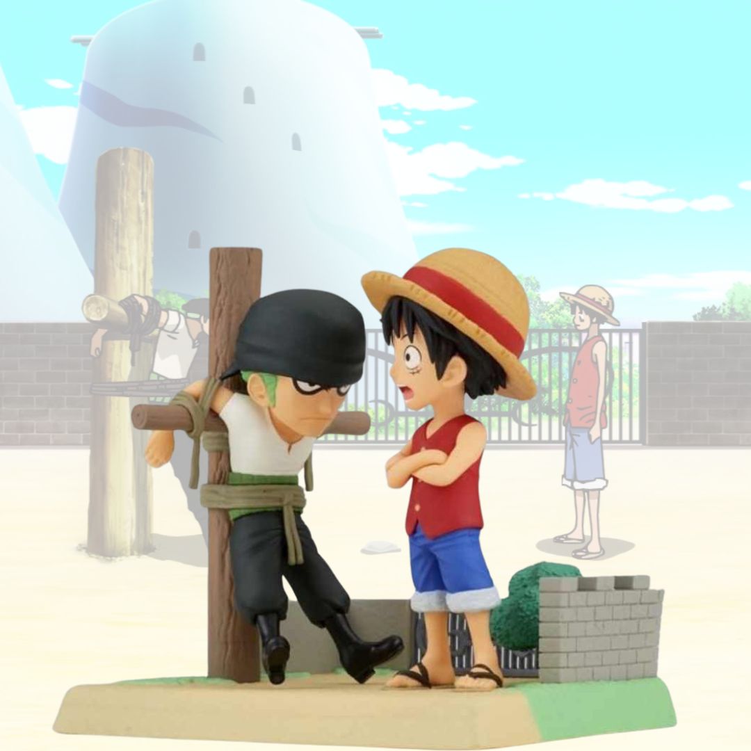 Luffy’s First Mate: The Promise – Shogun Style