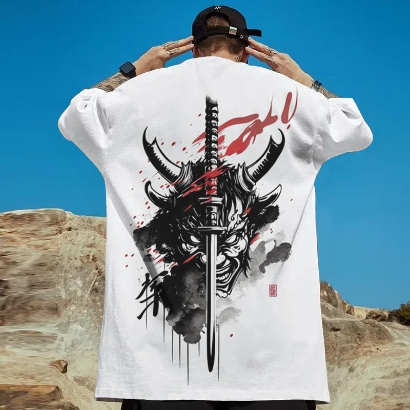 Kenshi T-Shirt – Shogun Style