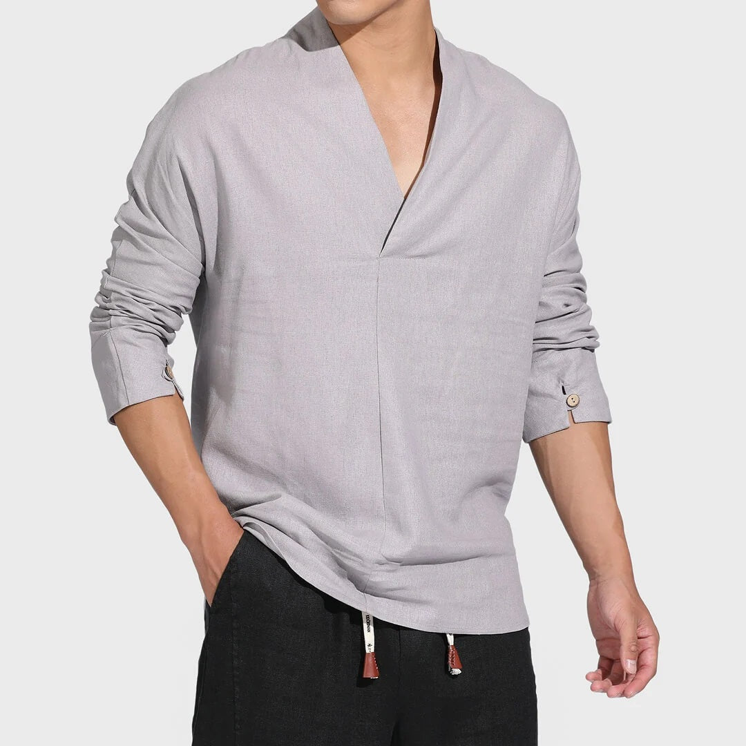 Ryū Sode Shirt – Shogun Style