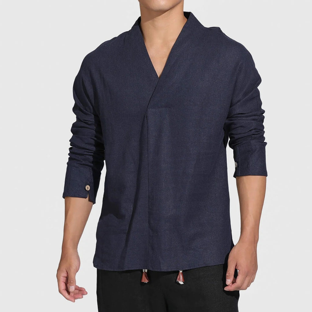 Ryū Sode Shirt – Shogun Style