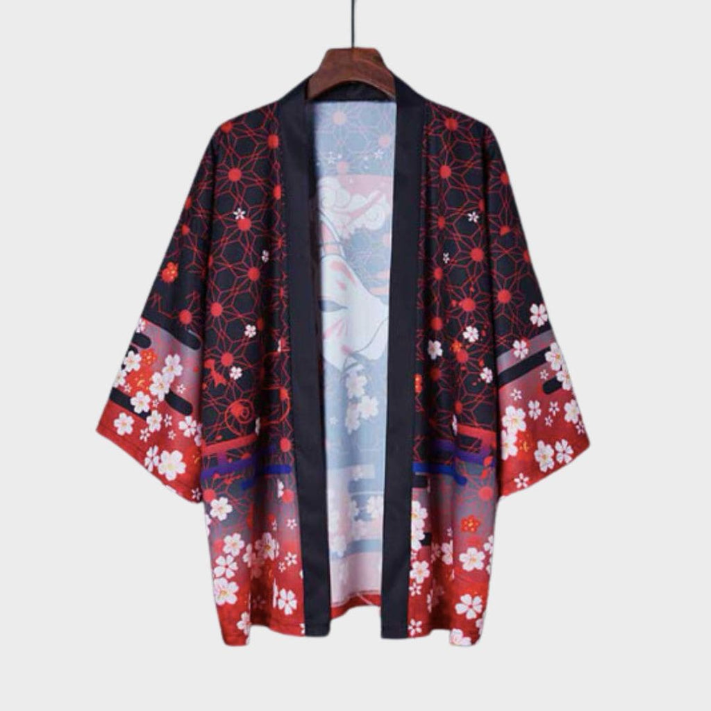 Michi Kimono – Shogun Style