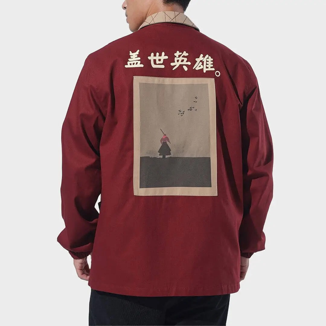 Shatsu Jacket – Shogun Style