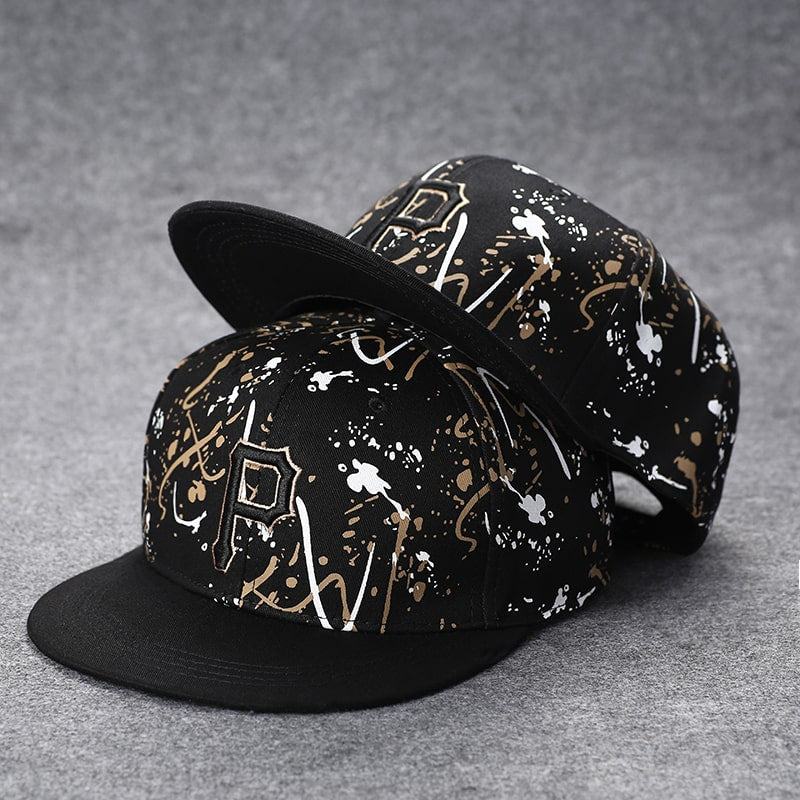 Urban Splash Cap – Shogun Style