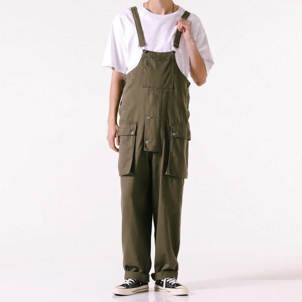 Takumi Overalls – Shogun Style