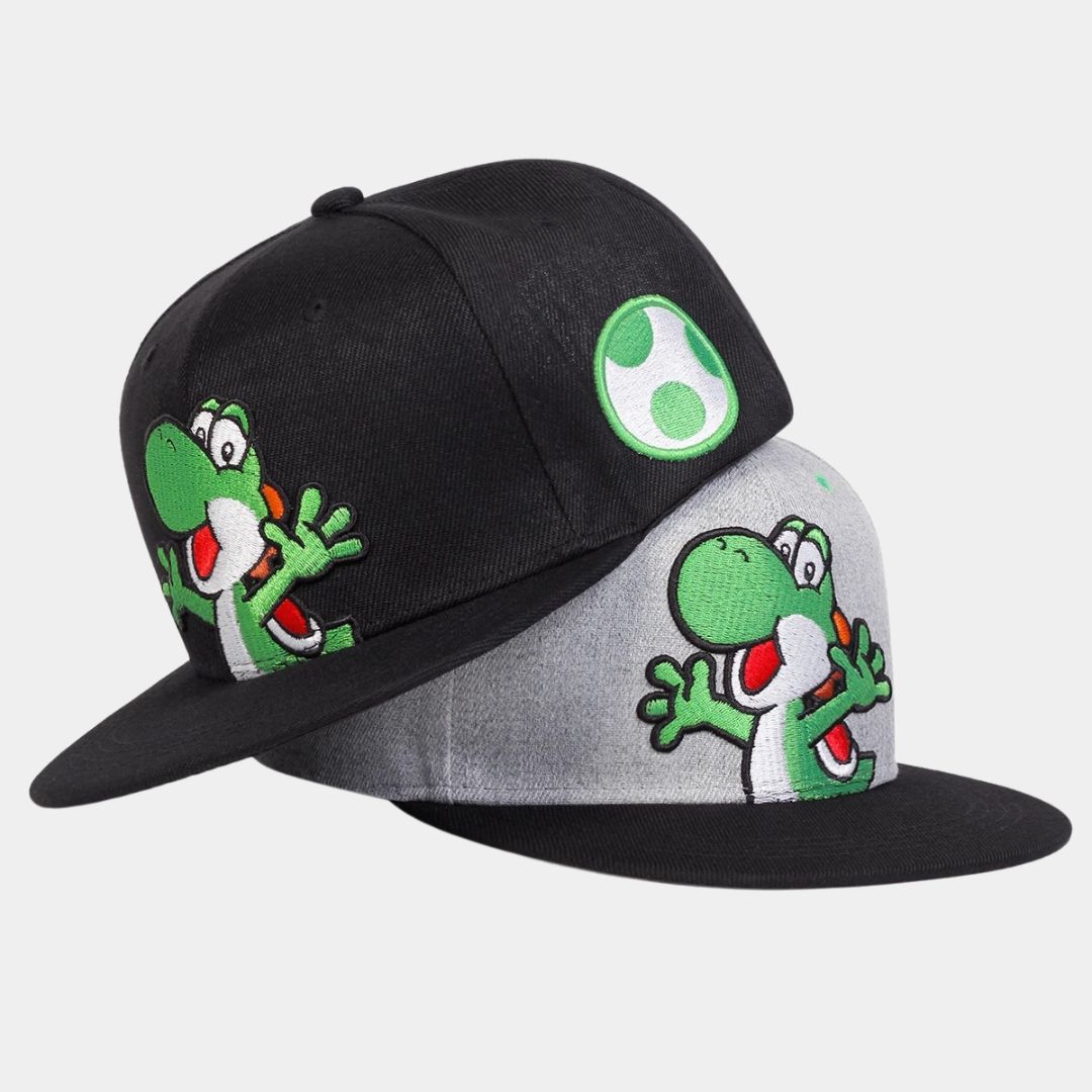 Yoshi Cap – Shogun Style