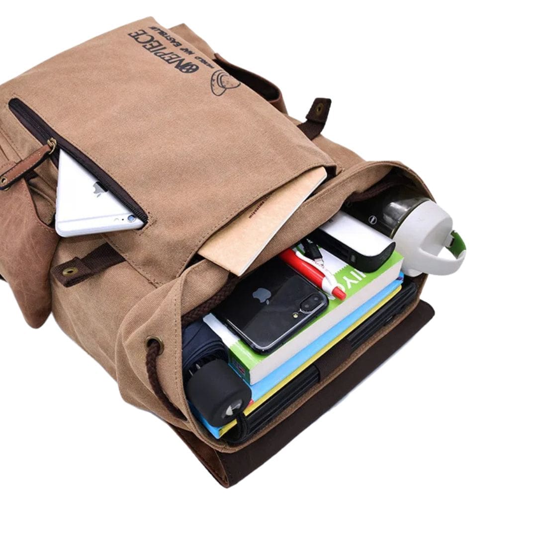 Jolly Roger One Piece Backpack – Shogun Style