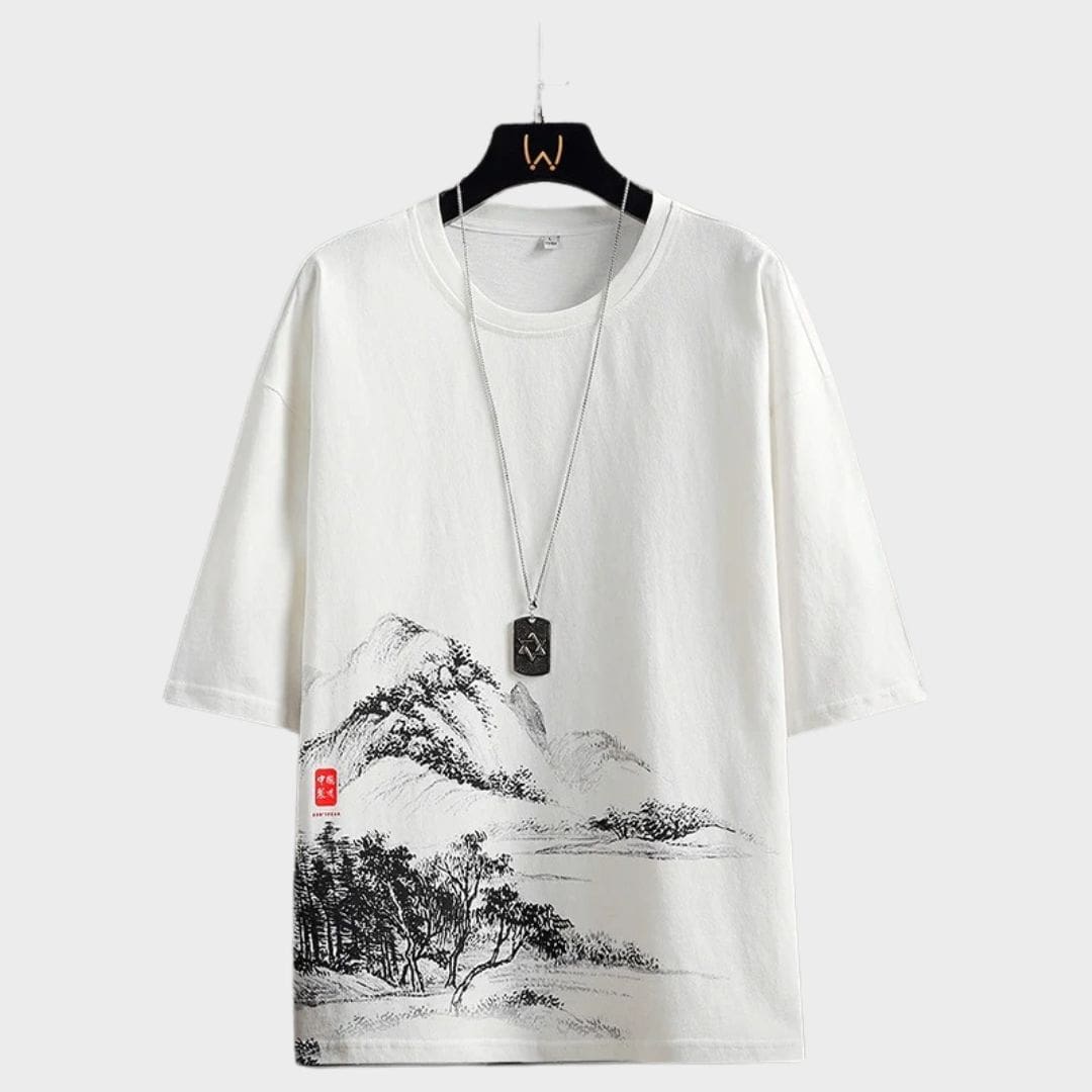 Fuji Shirt – Shogun Style